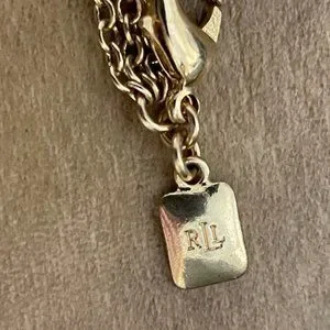 RLL | Jewelry | Rll Three Strand Necklace | Poshmark